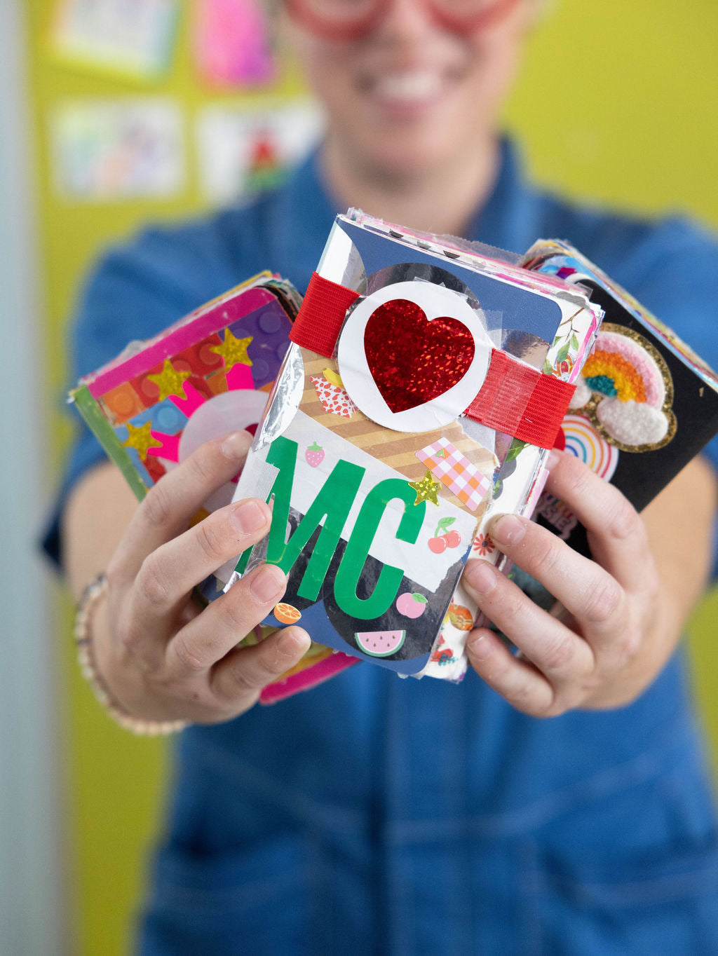 Sticker Stories Starter Pack – Play Make Create by Meri Cherry