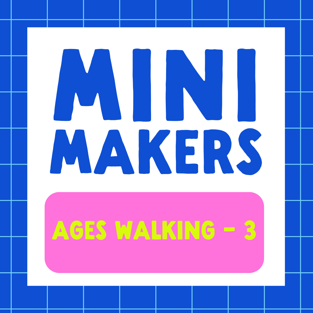 Mini Makers | Fall 2025 – Play Make Create by Meri Cherry