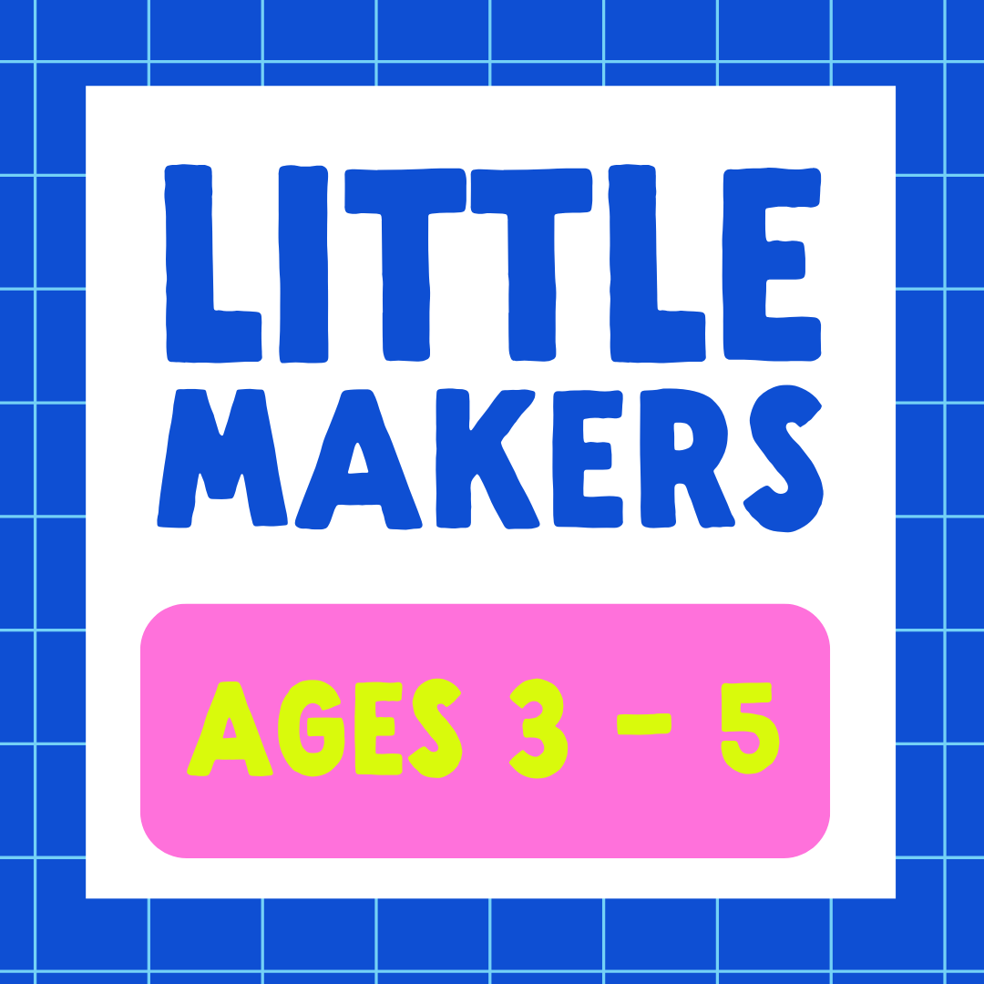 Little Makers | Fall 2025 – Play Make Create by Meri Cherry