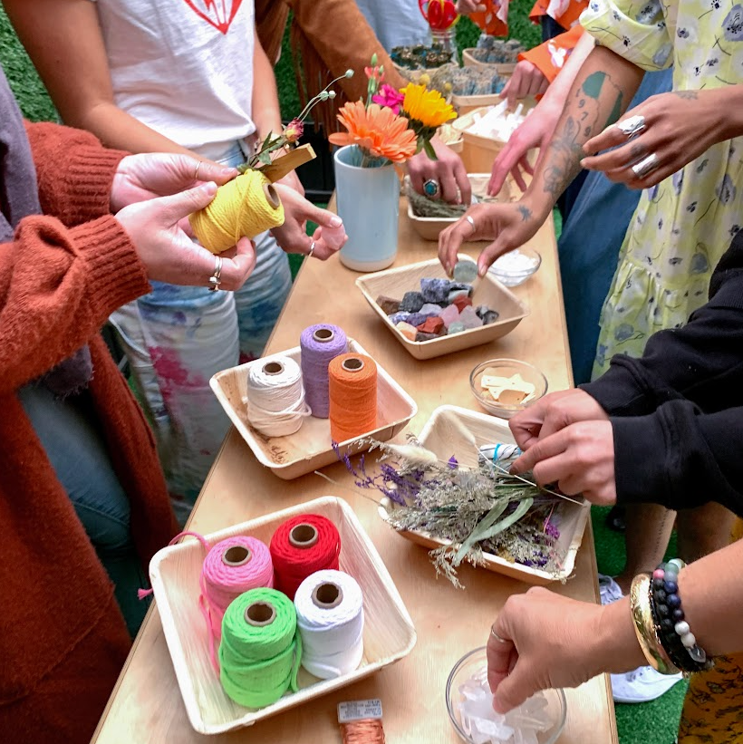 Adult Craft Night – Play Make Create by Meri Cherry