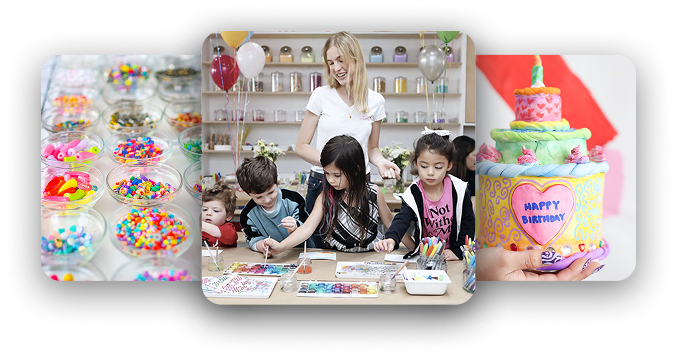 Play Make Create Art Studio – Play Make Create by Meri Cherry